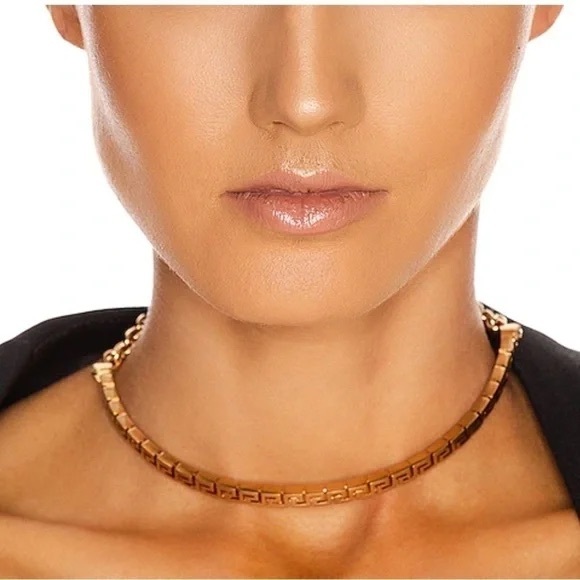 Versace | Jewelry | Versace Choker Necklace | Poshmark
